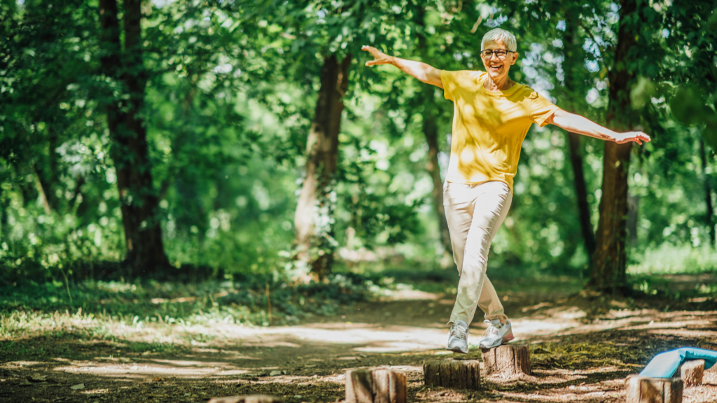 Why is Balance Important? - 360 Chiropractic